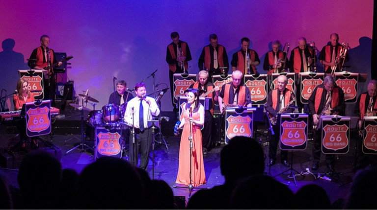 Route 66 Band 770 x 430 - The Civic