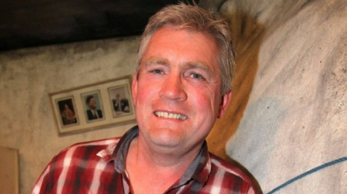 From Carpenter to theatre maker- Meet Seamus O'Rourke - The Civic