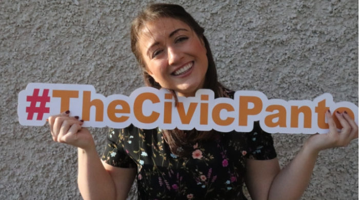 The Civic Panto; Meet the Cast: Ciara Murphy - The Civic