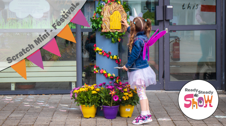 Sióg Spring Installation - The Civic