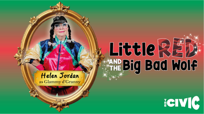 The Civic Spooktacular Cast - Helen Jordan as Glammy d'Granny - The Civic
