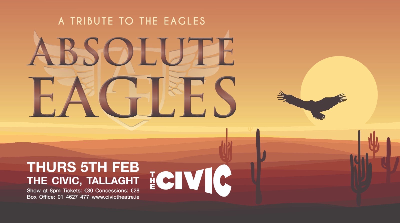 Absolute Eagles 2026 - The Civic